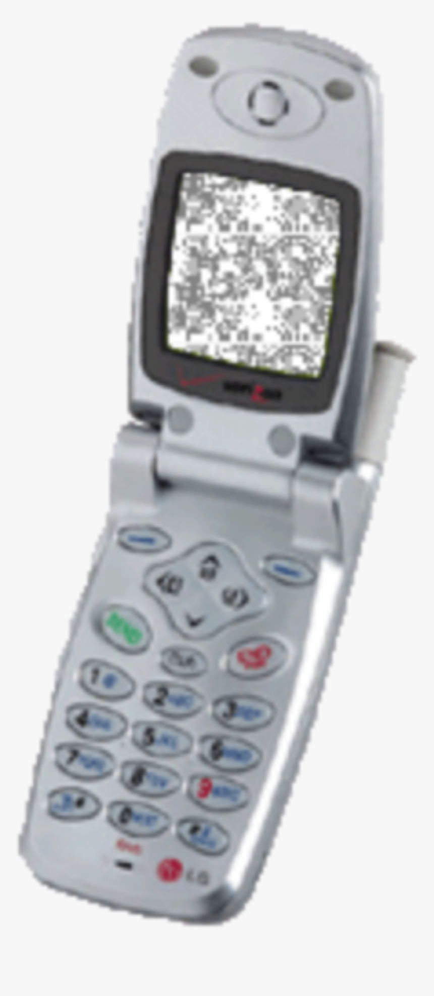 #flipphone #phone #oldphone #cellphone #y2k, HD Png Download ...