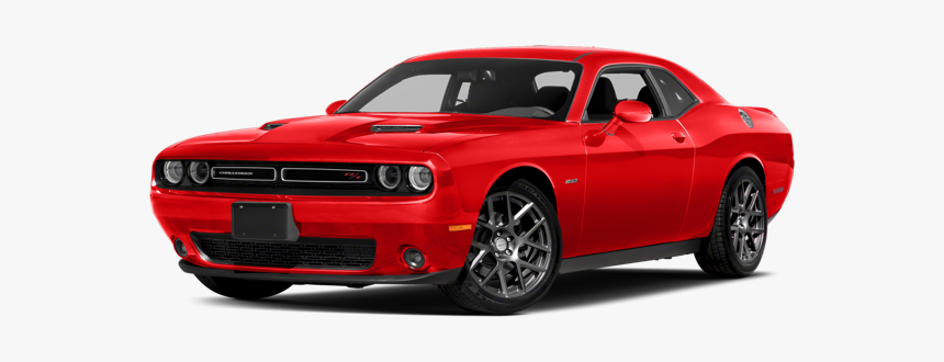 2018 Dodge Challenger White Background, HD Png Download , Transparent ...