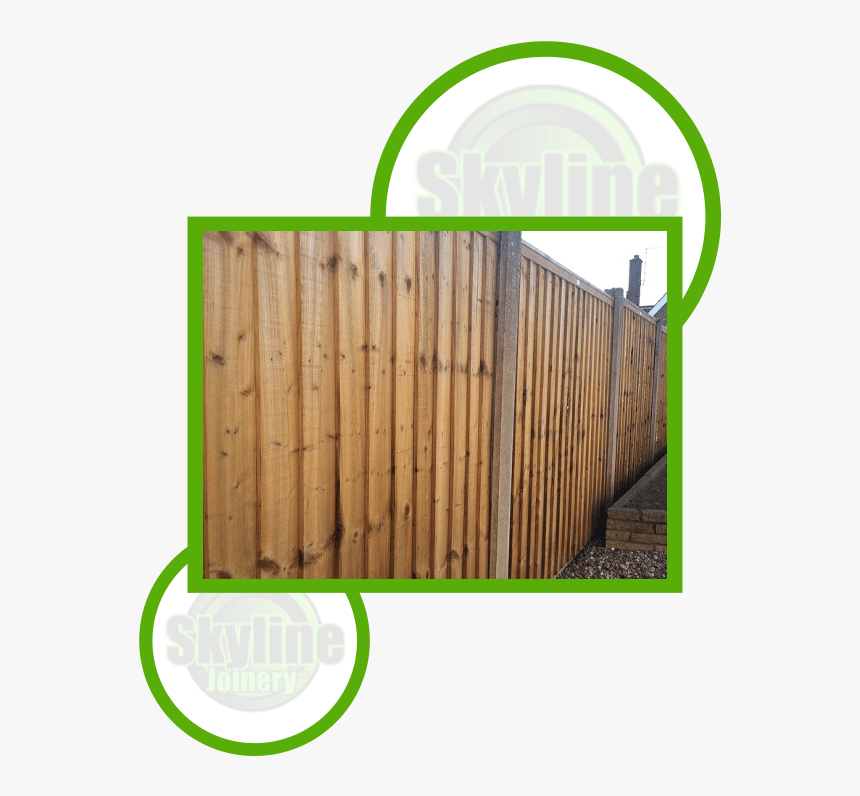 Wooden Fence, HD Png Download , Transparent Png Image - PNGitem