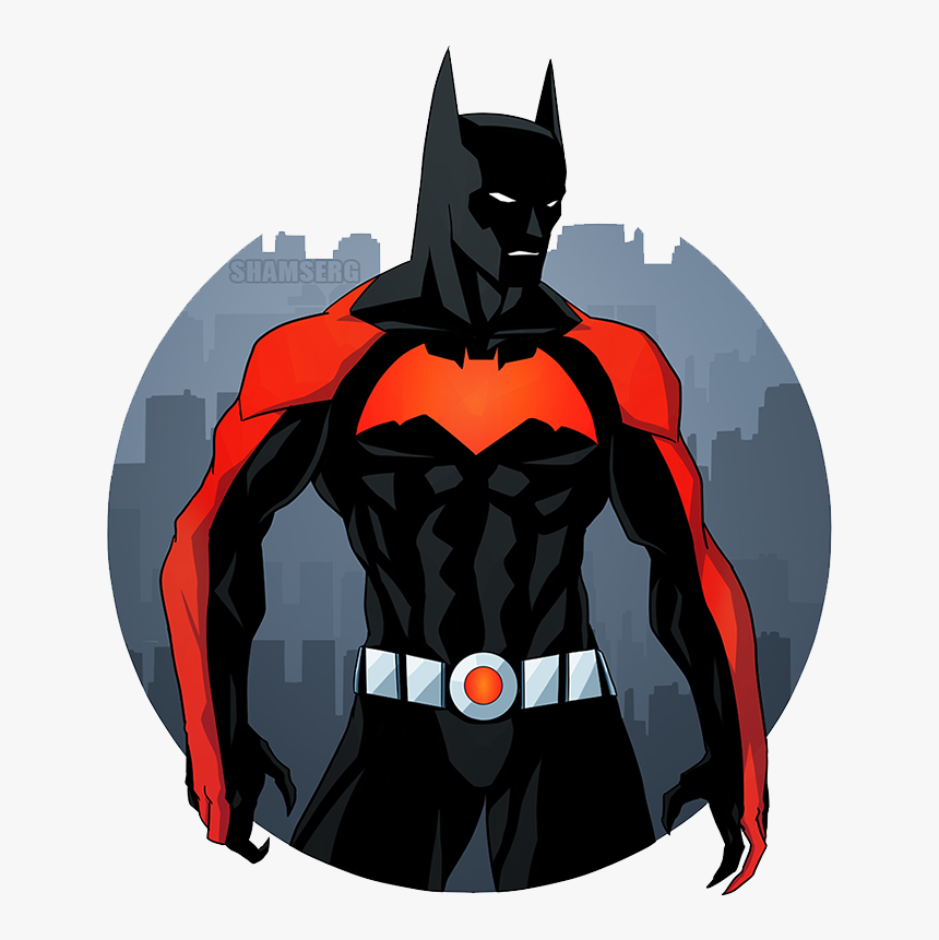 Batman Beyond Png, Transparent Png , Transparent Png Image - PNGitem