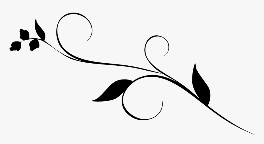 Swirl Divider Png, Transparent Png , Transparent Png Image - PNGitem