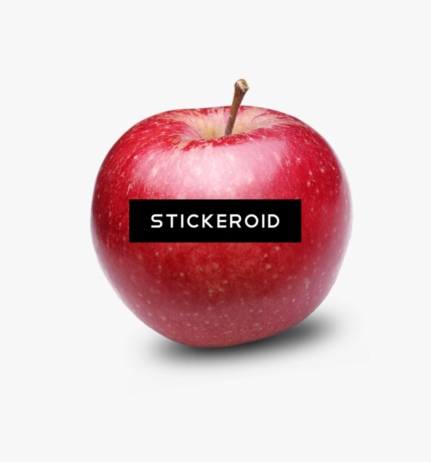 Red Apple Food Fruit, HD Png Download , Transparent Png Image - PNGitem