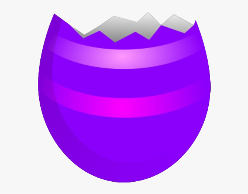 Clip Art Cracked Easter Clip Freeuse - Cracked Easter Egg Png ...