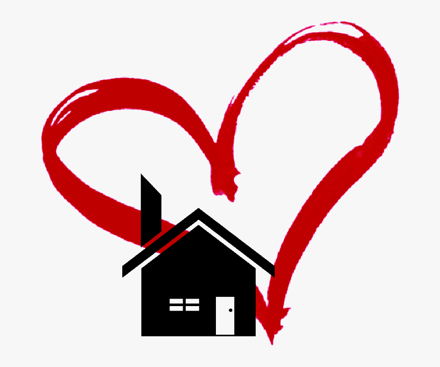 Transparent Heart Outline Clipart - Drawn Transparent Red Heart, HD Png ...