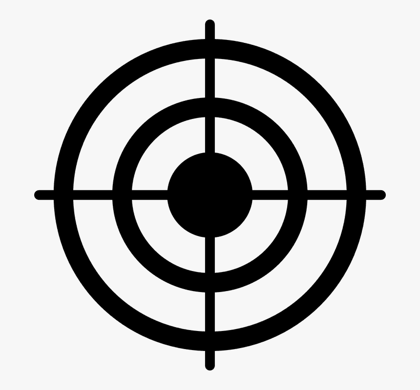 Rifle Scope Logo