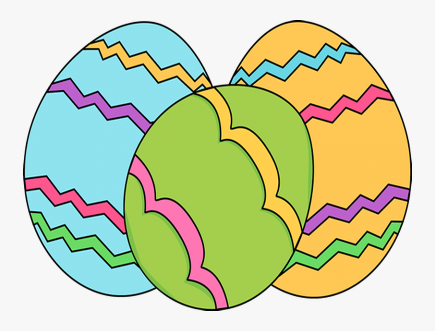 Easter Border Clipart Free - Transparent Happy Easter Clip Art, HD Png ...