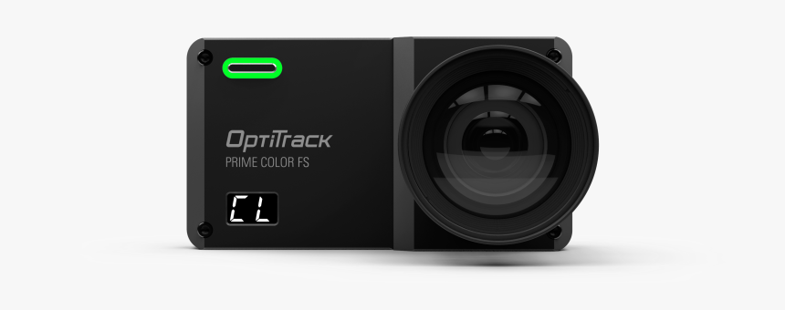 Overlay Precision 3d Motion Capture Data On The Video - Optitrack Prime Color Camera, HD Png ...