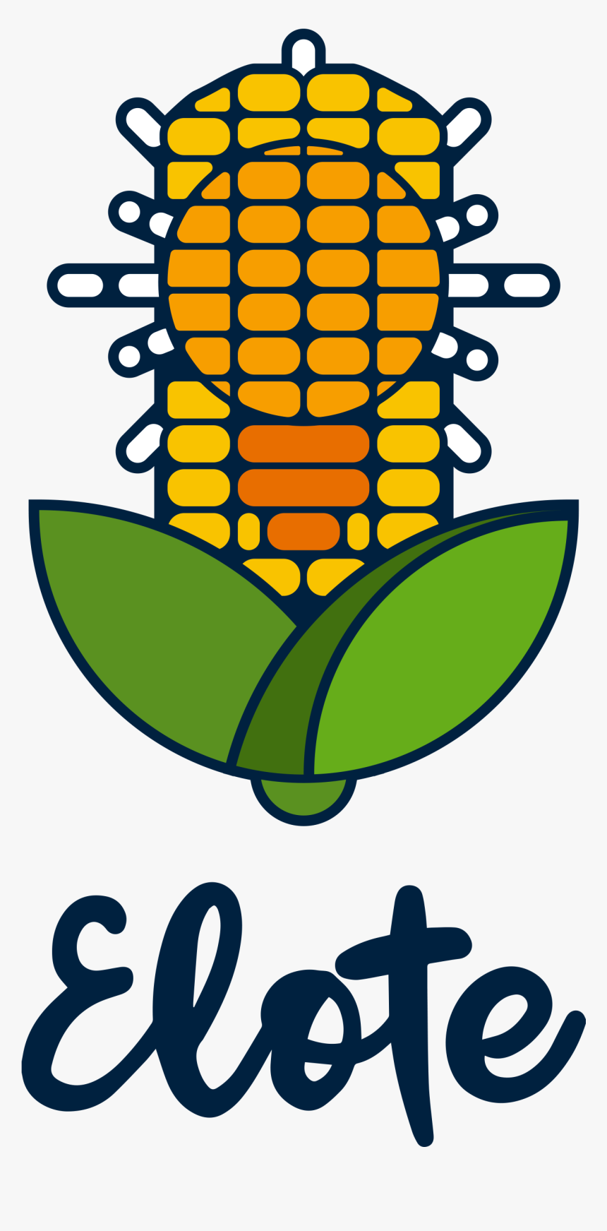 Transparent Elote Png - Dibujo De Elote, Png Download , Transparent Png ...