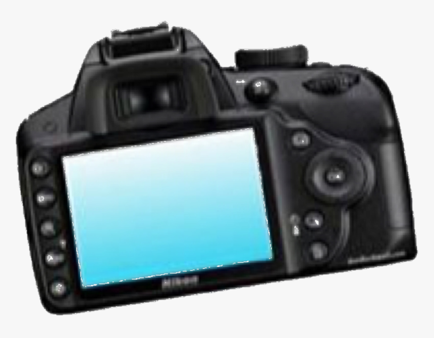 Transparent Camera Recording Overlay Png - Digital Slr, Png Download ...