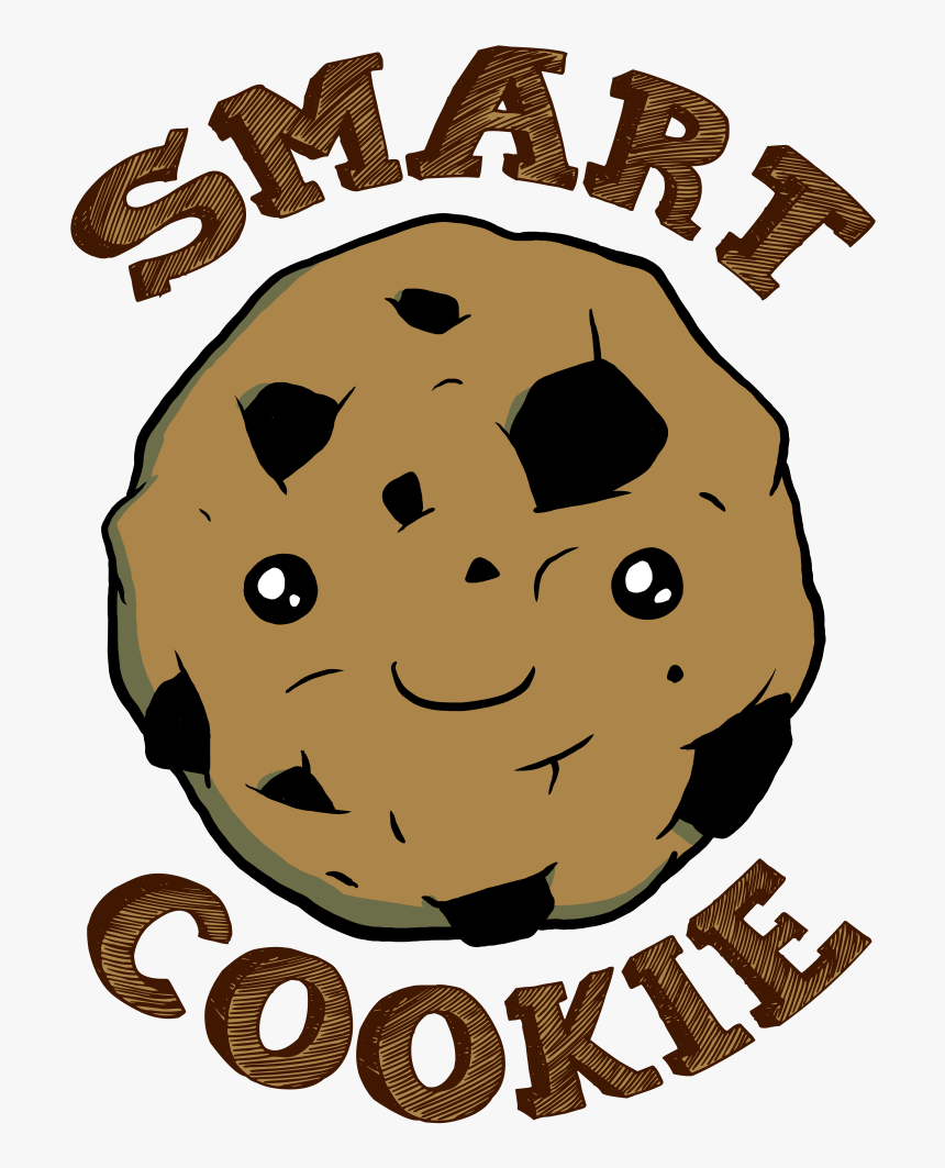 Smart Cookie Clip Art
