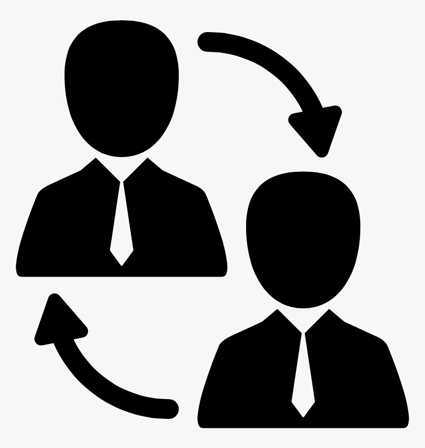Employee Clipart Employee Turnover - Build Operate Transfer Icon, HD ...