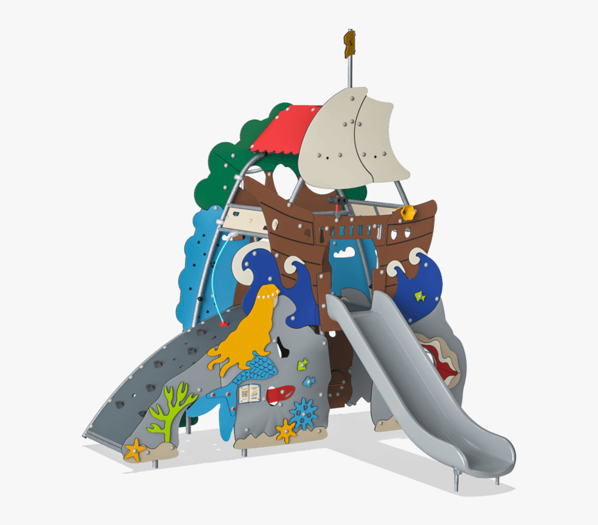 Transparent Sirenita Png - Little Mermaid And Tinder Box, Png Download ...