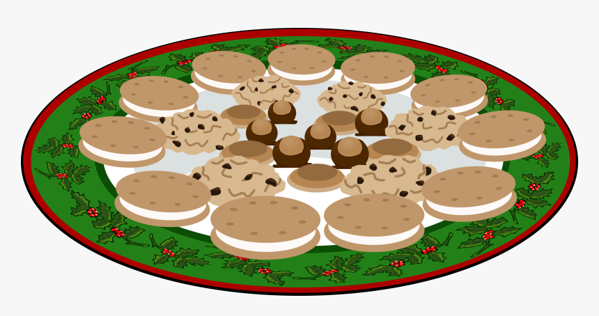 Cookie Tray Clipart
