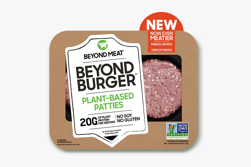 Beyond Meat Products, HD Png Download , Transparent Png Image - PNGitem