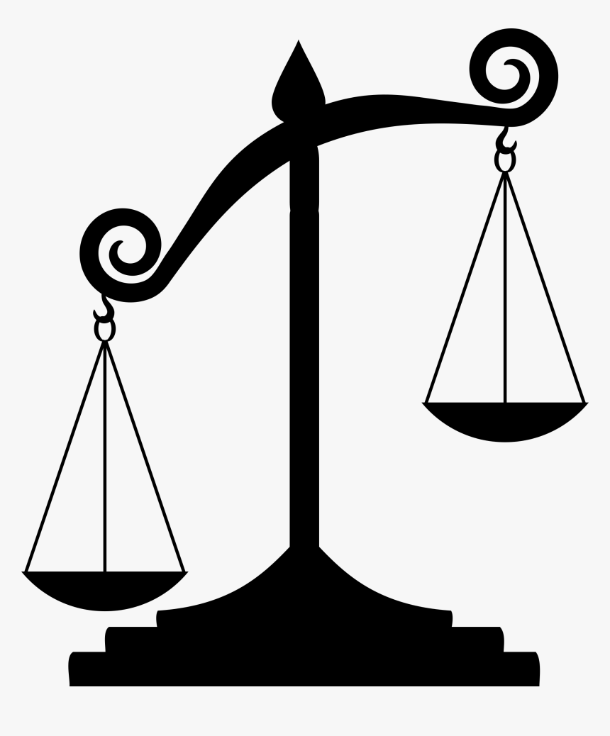 Libra Scales Of Justice