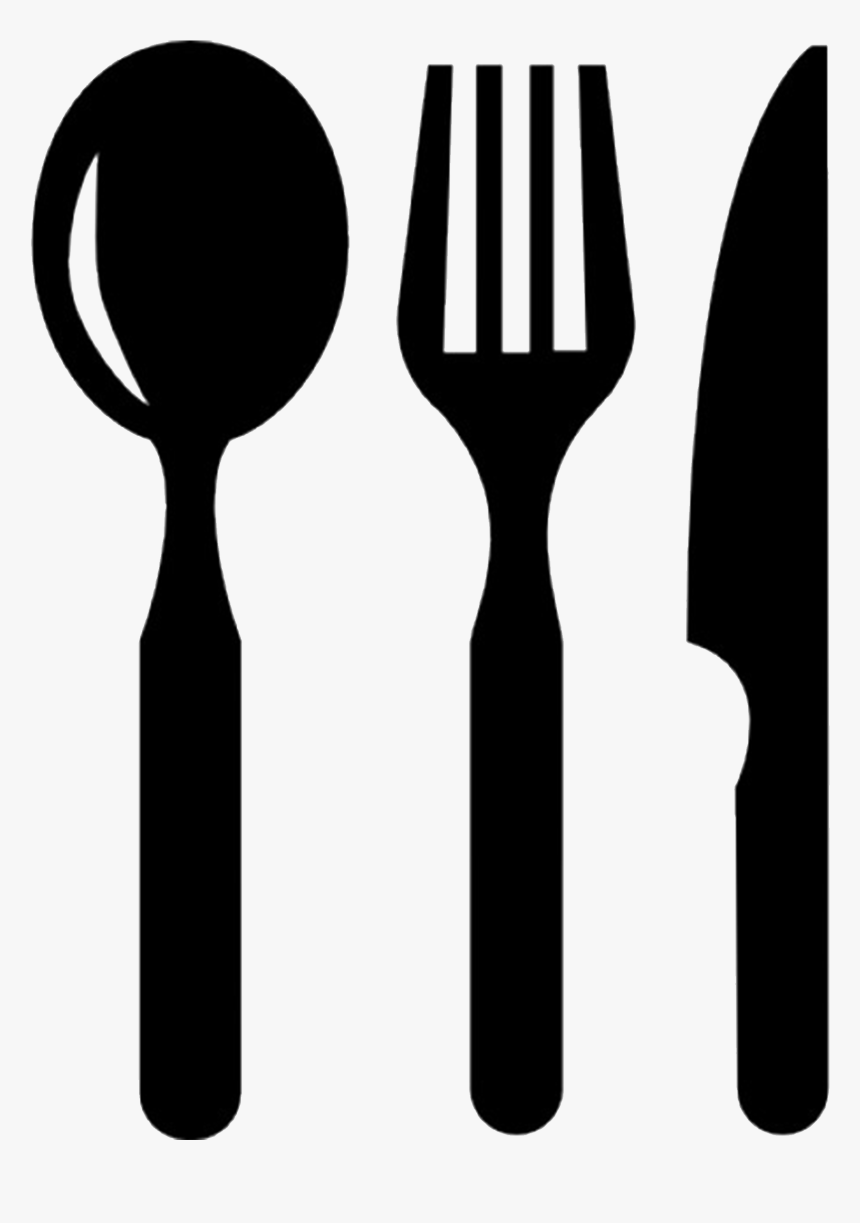 Restaurant Eating Tools Set Of Three Pieces - Bestek Vector, HD Png ...