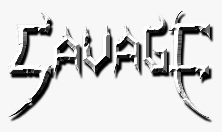 Savage Transparent Band - Savage Band Logo, HD Png Download ...
