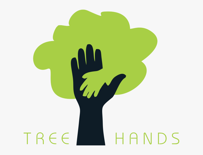 Clip Art Hand Tree Logo - Hand With Tree Logo, HD Png Download ...