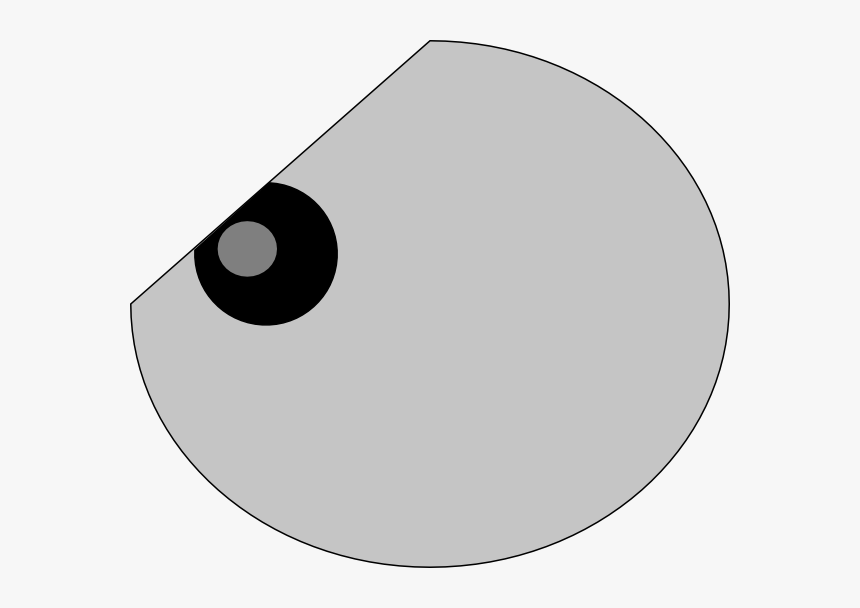 Angry Eye Clip Art, HD Png Download , Transparent Png Image - PNGitem