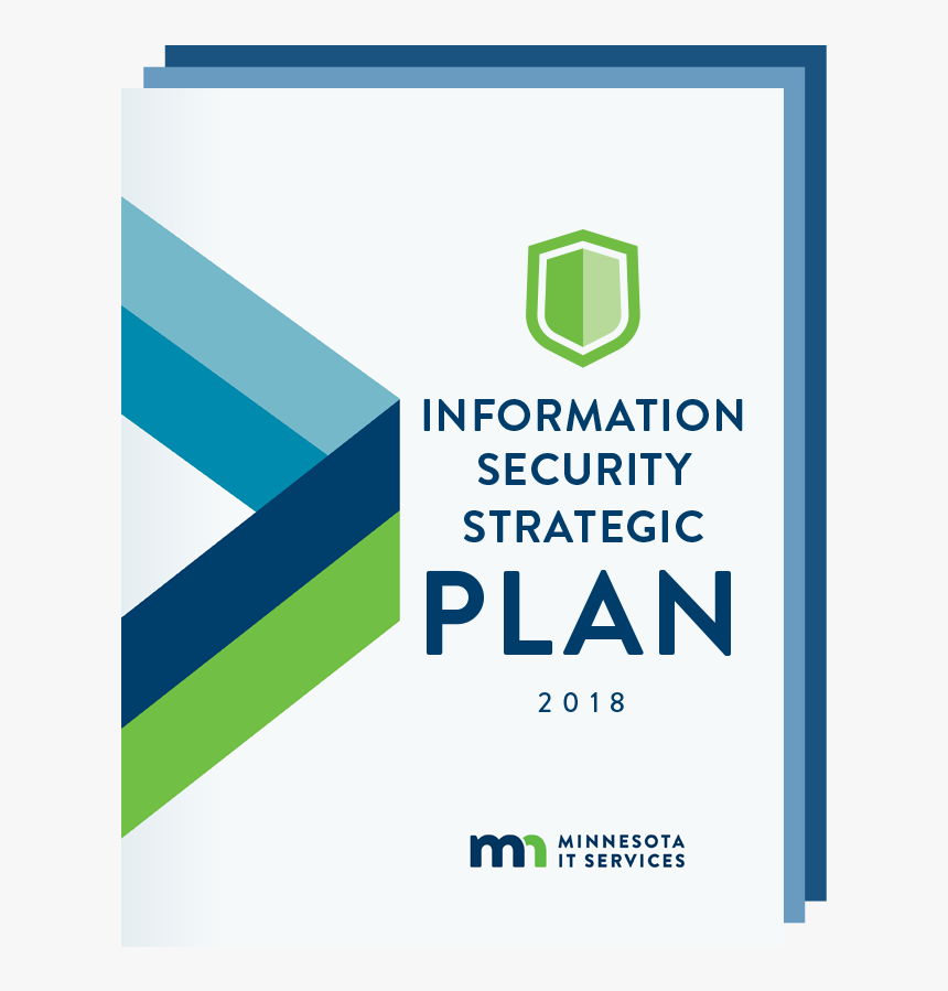 Mnit Information Security Strategic Plan Icon - Information Technology ...
