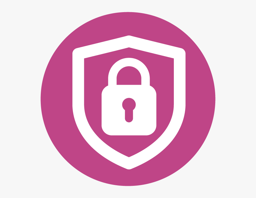 Cybersecurity And Networking Icon - Emblem, HD Png Download ...