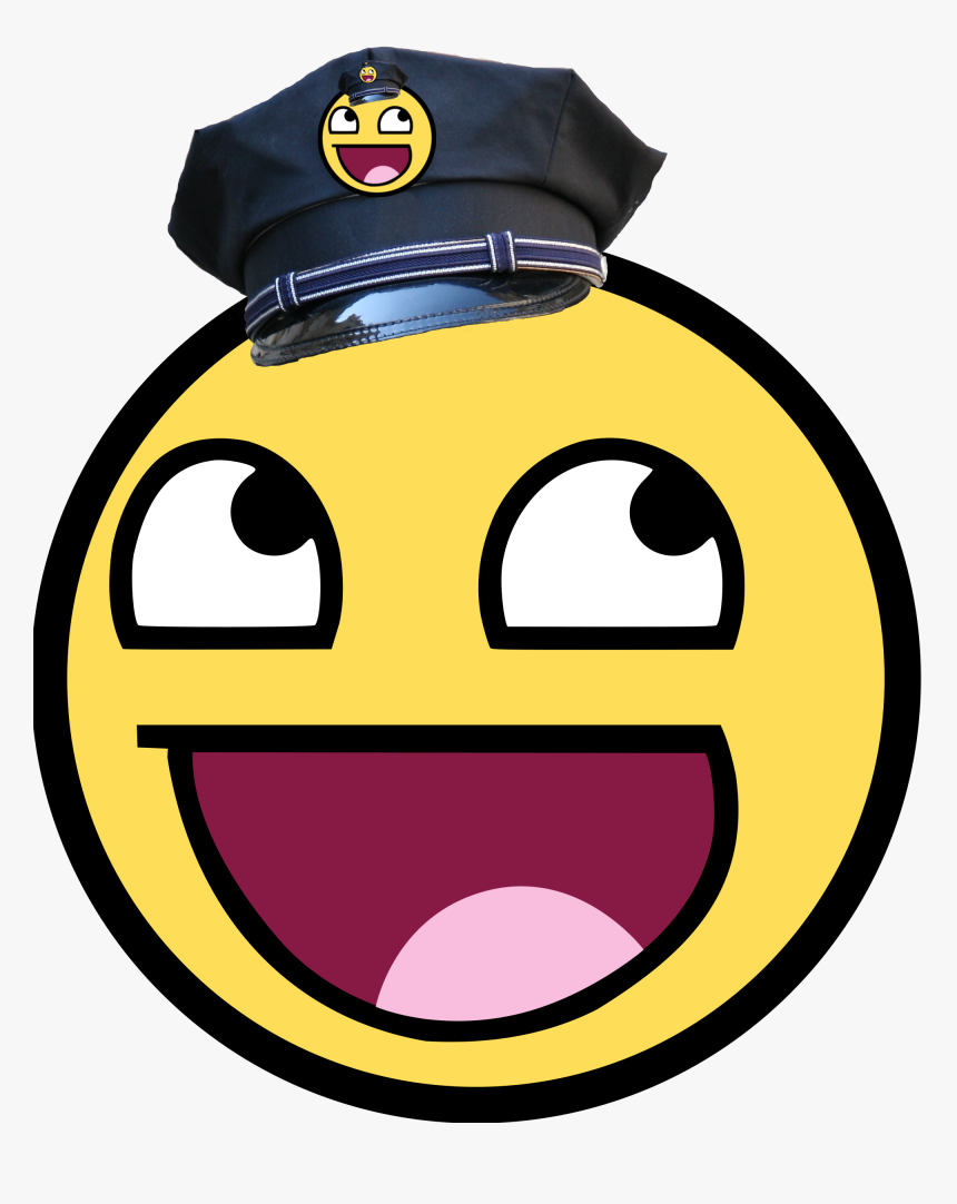 Awesome Face, HD Png Download , Transparent Png Image - PNGitem