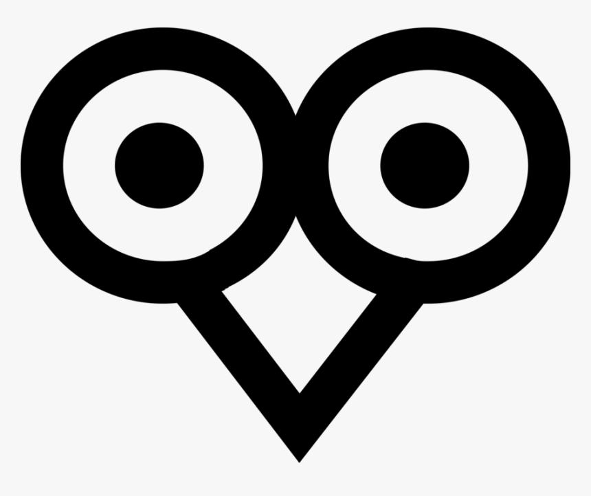 Vector Illustration Of Bug Insect Eyes - Circle, HD Png Download ...