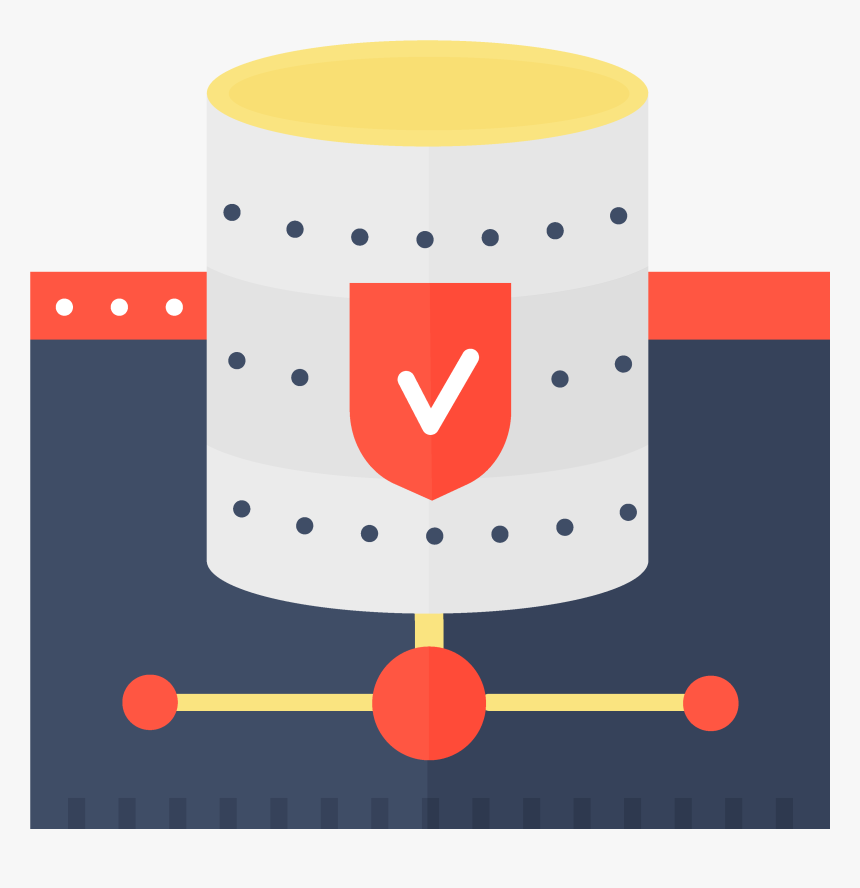 Transparent Cyber Security Icon Png, Png Download , Transparent Png ...