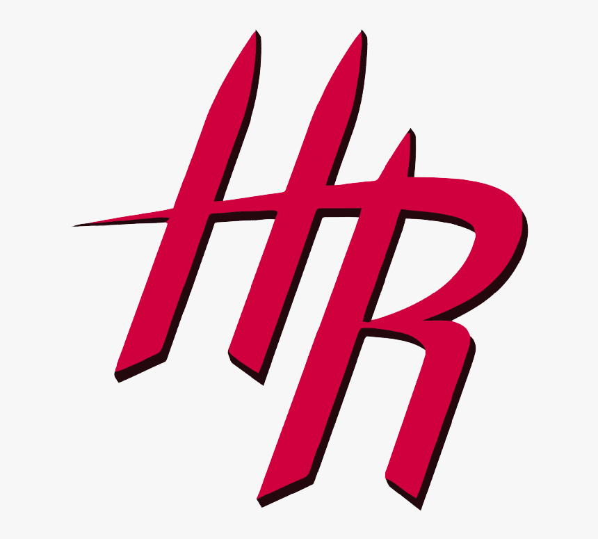 Clip Art Rocket Logo - Houston Rockets Logo Png, Transparent Png ...