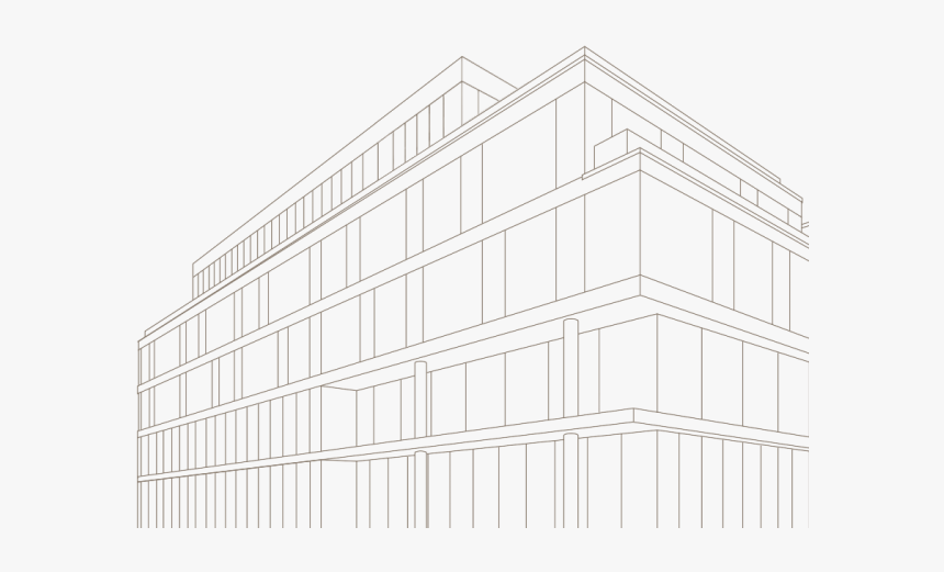 Vector Building Outline