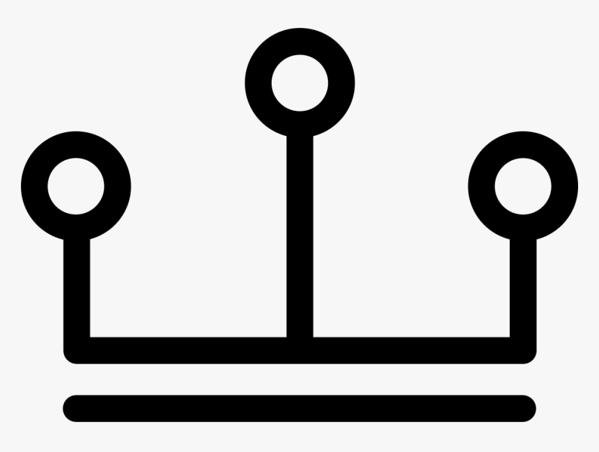 Connector Lines And Circle Outlines - Connector Lines, HD Png Download ...