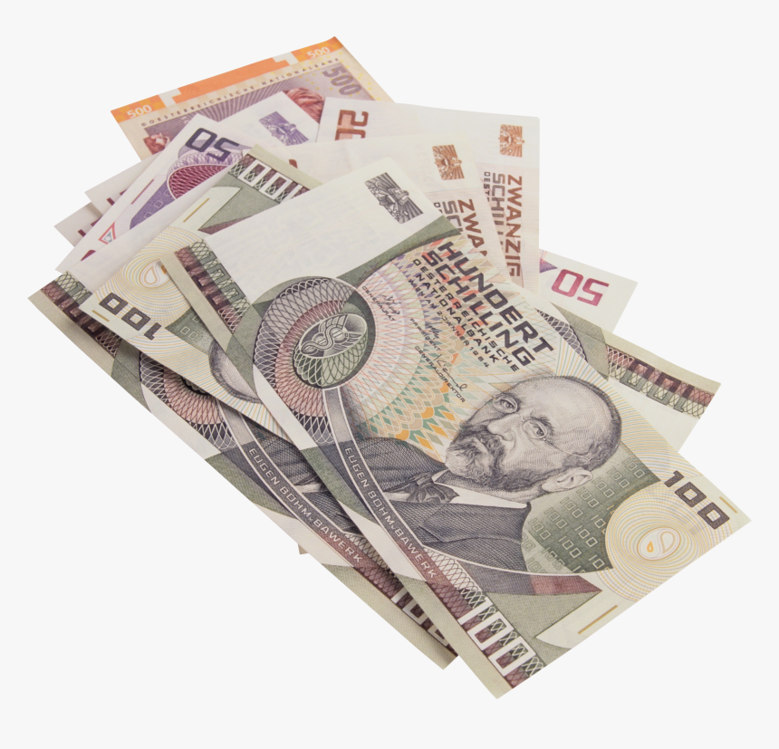 Money Png Image - Austria 100 Schilling, Transparent Png , Transparent ...