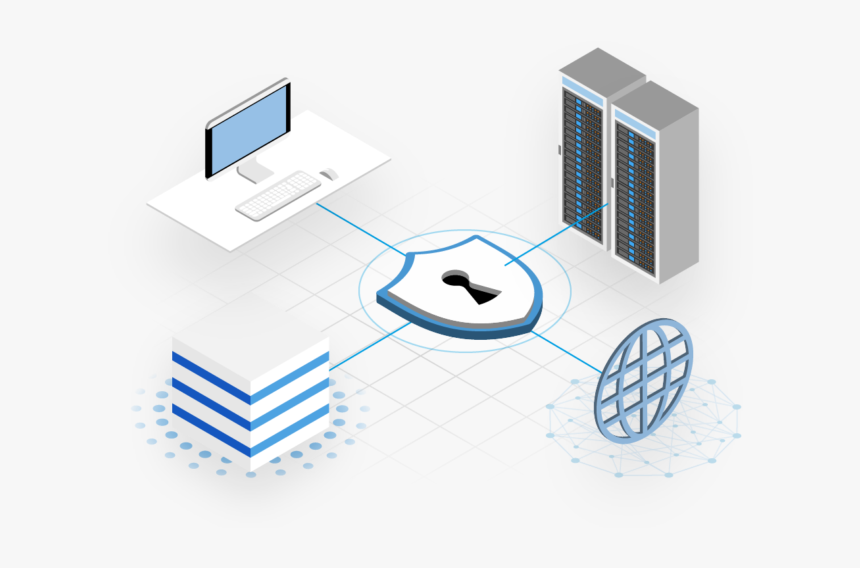 Computer Network, HD Png Download , Transparent Png Image - PNGitem