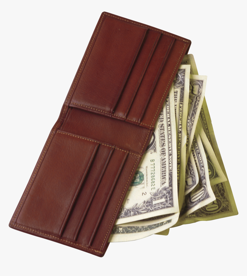 Money Png Image - Wallet With Money No Background, Transparent Png ...