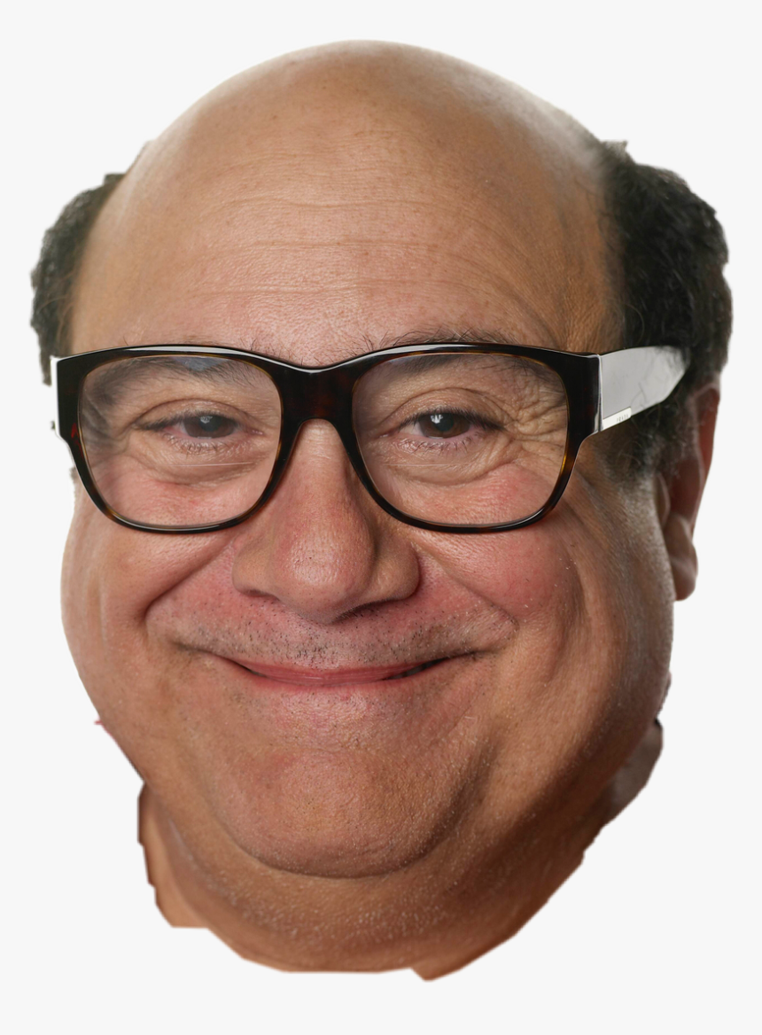Danny Devito , Png Download - Danny Devito Face Png, Transparent Png ...