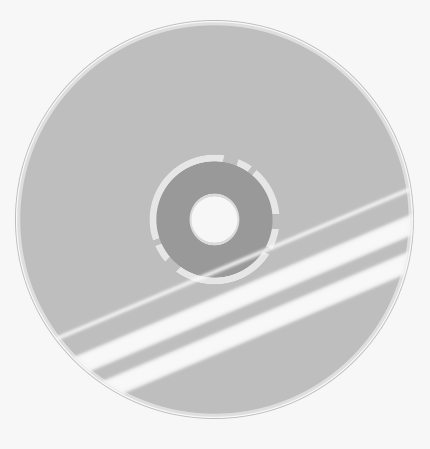 Cd-rom Dvd Disk Free Picture - Dibujo De Un Cd Para Colorear, HD Png ...