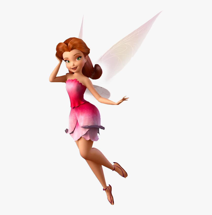 Rosetta Tinker Bell, HD Png Download , Transparent Png Image - PNGitem