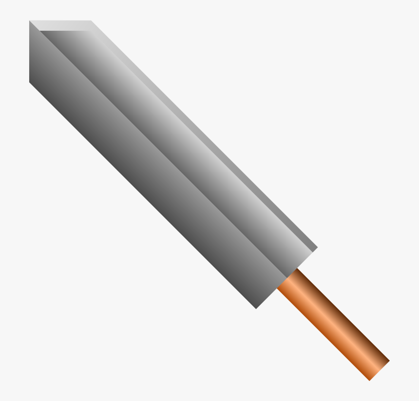 Transparent Sword Drawing Png - Marking Tools, Png Download ...