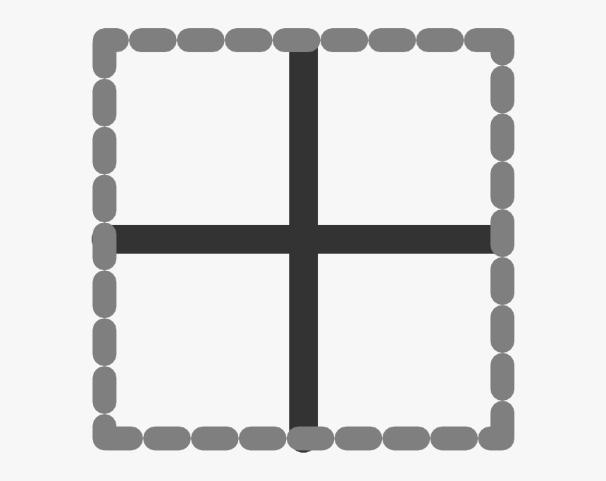 All Inside Border Svg Clip Arts - Diagonal Clipart, HD Png Download ...