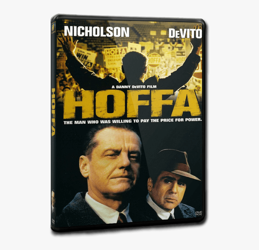 Hoffa Movie Poster, HD Png Download , Transparent Png Image - PNGitem