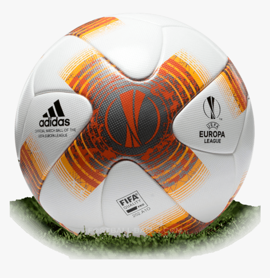 Europa League Ball 2018, HD Png Download , Transparent Png Image - PNGitem