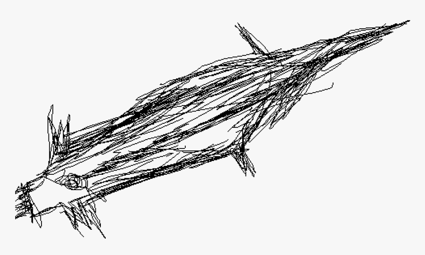 Transparent Scribble Png - Sketch, Png Download , Transparent Png Image ...