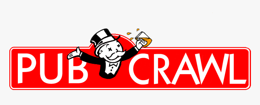 Our Very Fun Logo For The London Monopoly Board Pub - Monopoly Pub ...