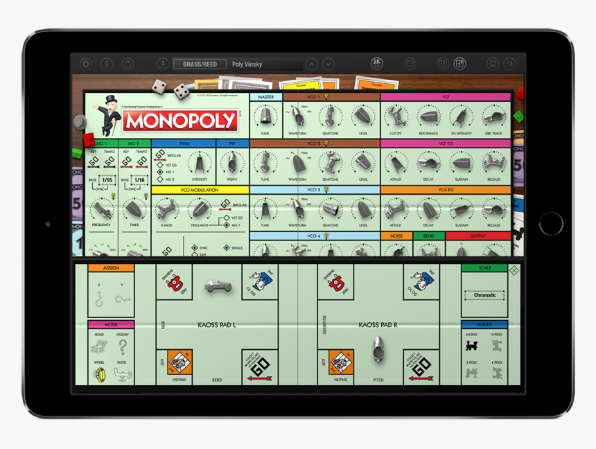 Monopoly Poly, HD Png Download , Transparent Png Image - PNGitem