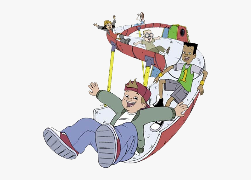 Recess Kindergarteners Disney