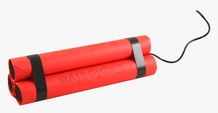 Clip Art Dynamite Fuse - Transparent Dynamite, HD Png Download ...