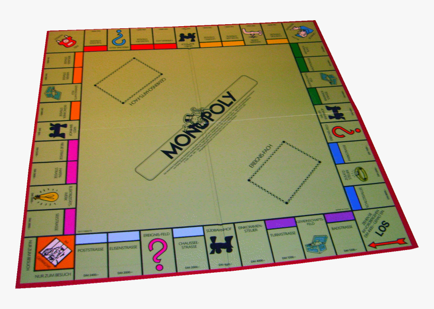 Monopoly, HD Png Download , Transparent Png Image - PNGitem