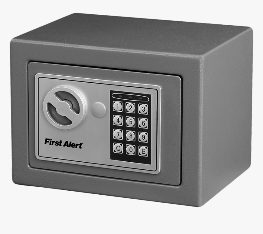 Security Safe Png Photos - First Alert Security Box, Transparent Png ...