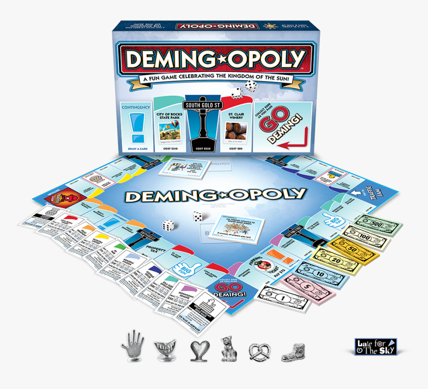 Toronto Monopoly, HD Png Download , Transparent Png Image - PNGitem