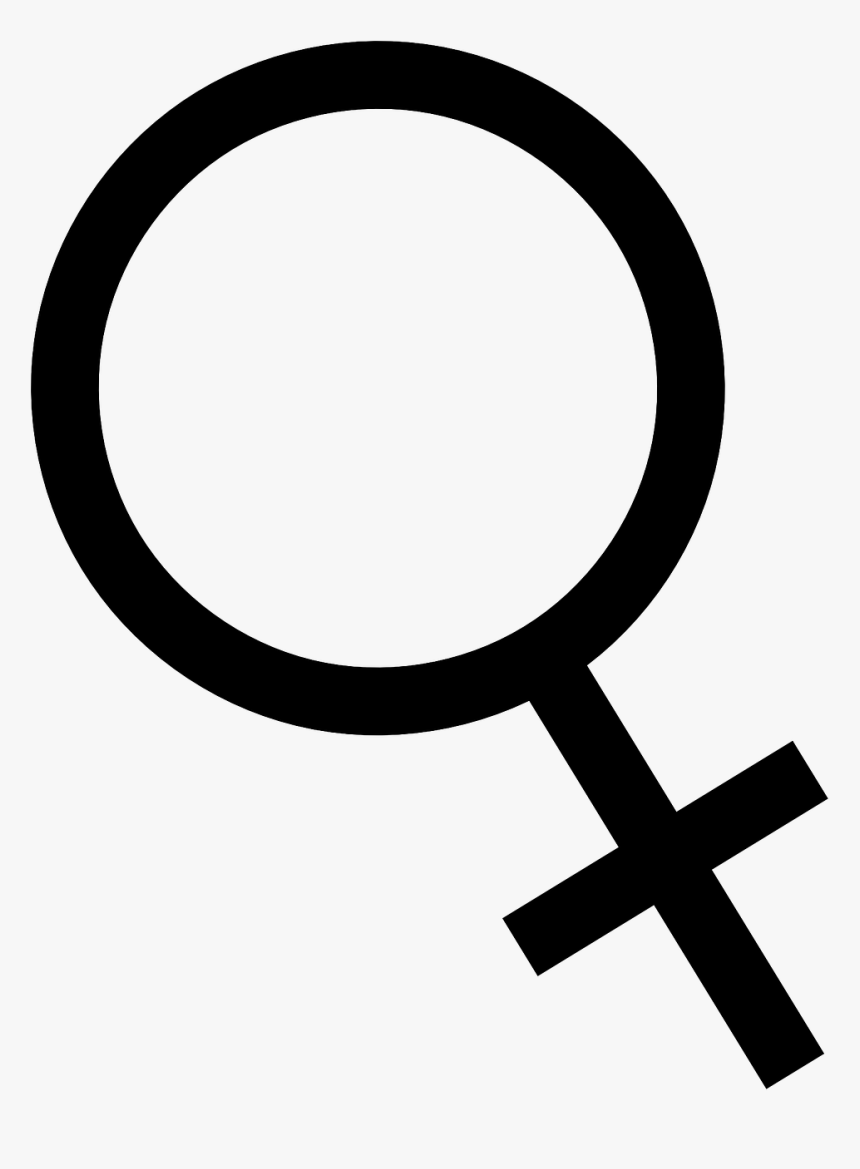 Woman Symbol Png, Transparent Png , Transparent Png Image - PNGitem